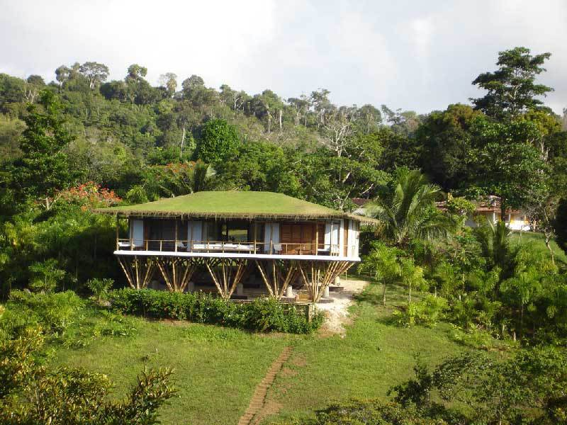 arquitetura sustentavel simon velez 09 – GUADUA Y BAMBU COLOMBIA