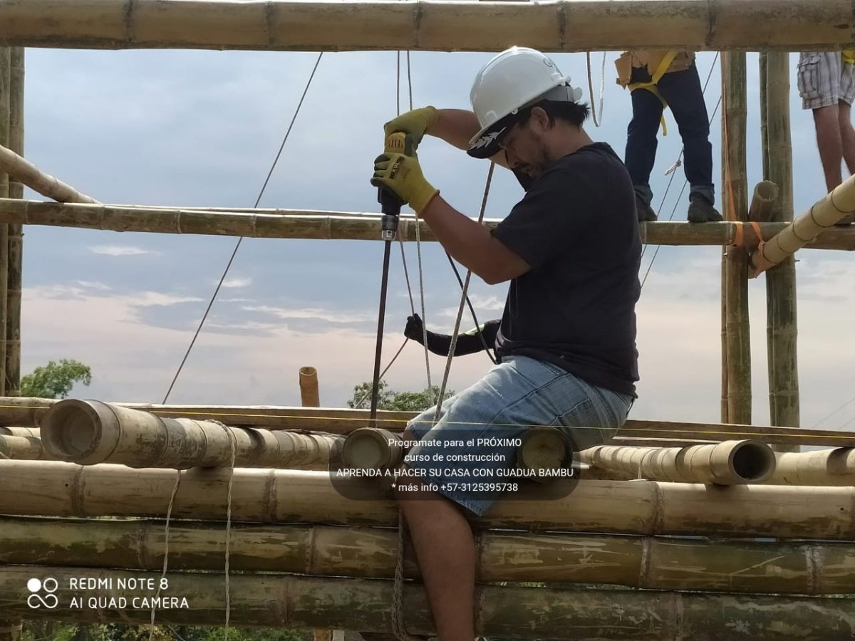El uso del bambú en Bali – GUADUA Y BAMBU COLOMBIA