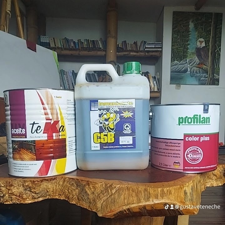 Profilan Concentrado #700W (PRODUCTO DE ORIGEN ALEMAN) – GUADUA Y BAMBU ...