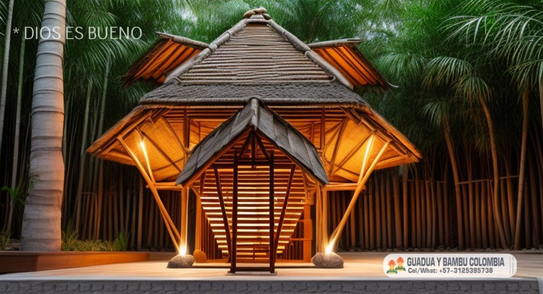 COMPARACION CARGA BAMBU GUADUA Y CONCRETO POR cm2 – GUADUA Y BAMBU COLOMBIA
