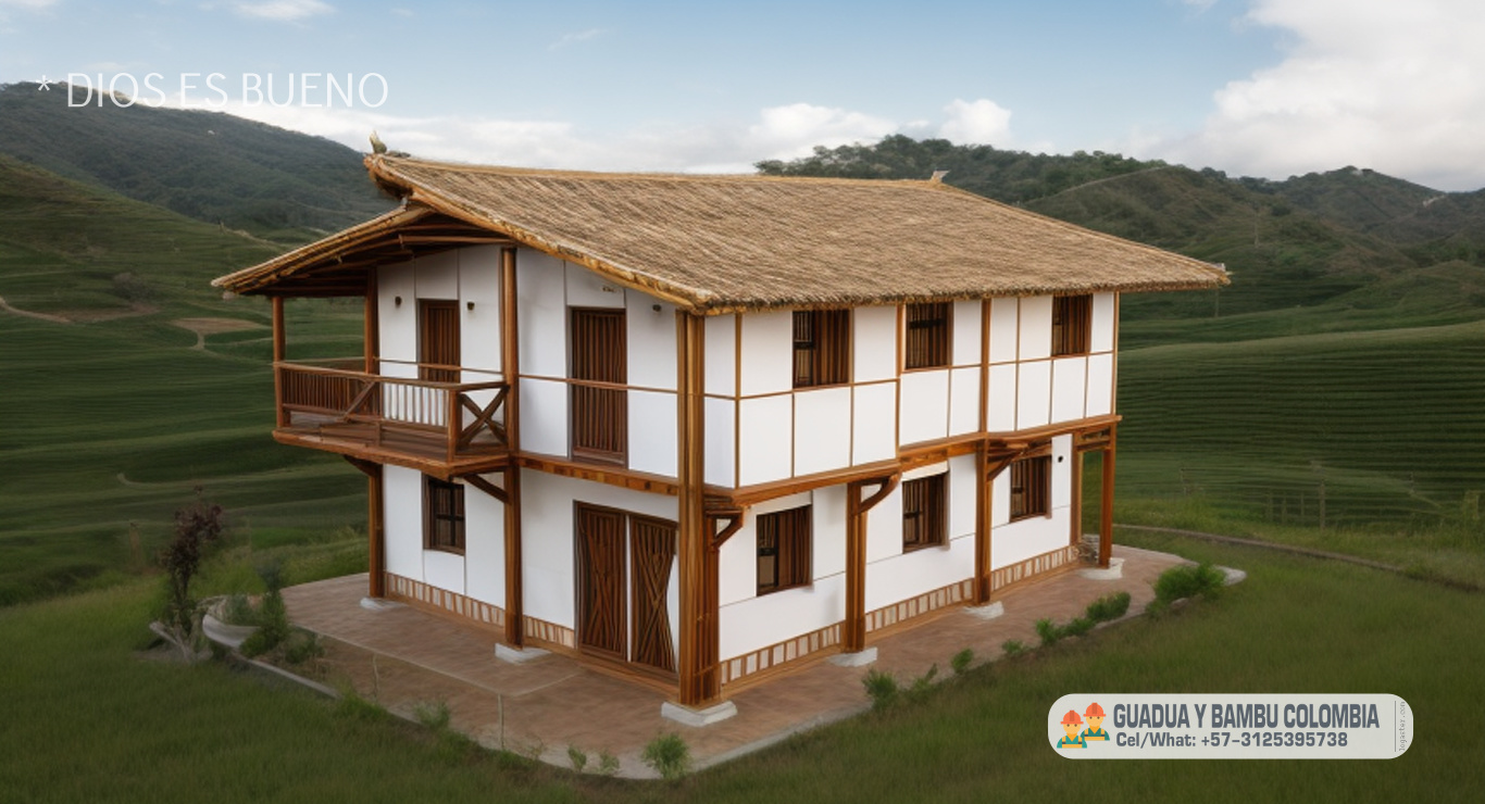 070 – GUADUA Y BAMBU COLOMBIA